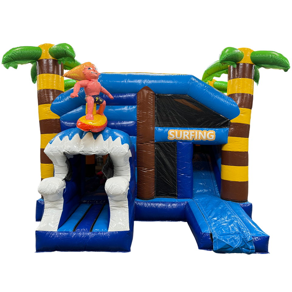 Multiplay Maxi Surfer - Boing Inflatables