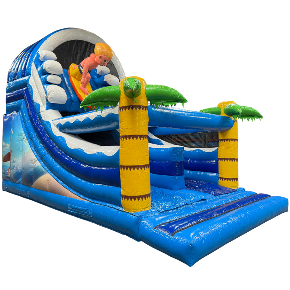 Slide Maxi Surfer - Boing Inflatables