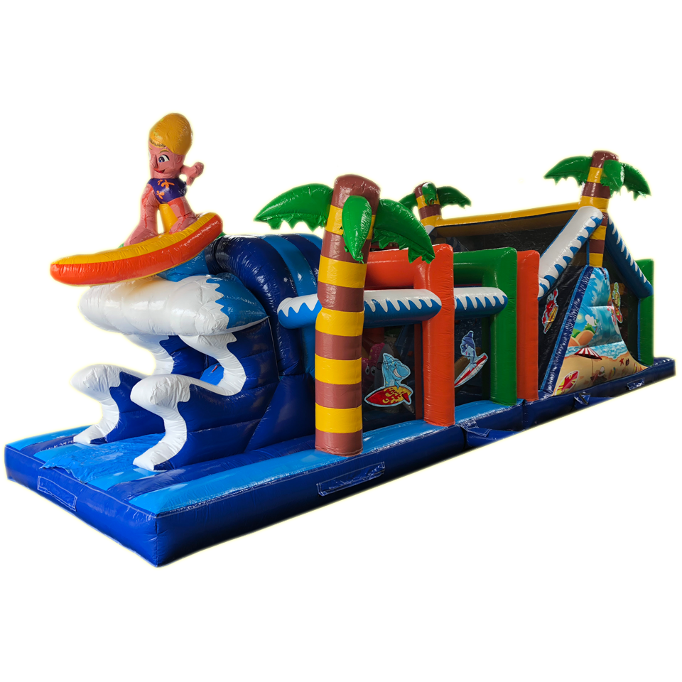 2 Delen Surfer Run - Boing Inflatables