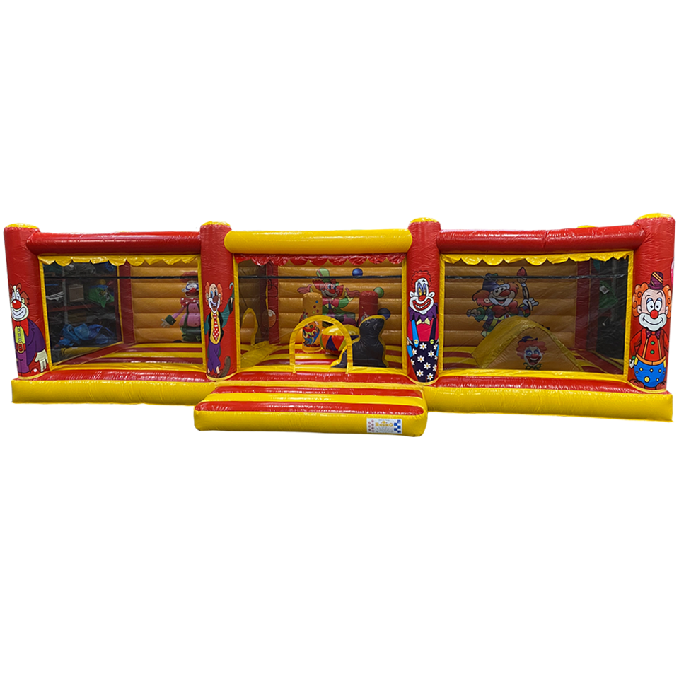 AC Circus - Boing Inflatables