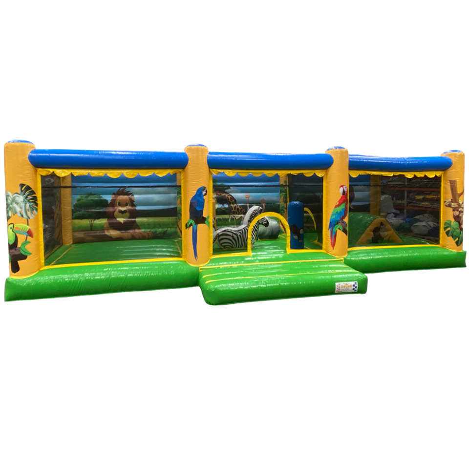 AC Safari - Boing Inflatables