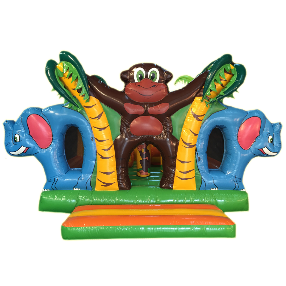 AC Kleine Jungle - Boing Inflatables
