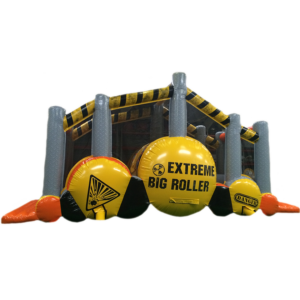 Big Roller Extreme - Boing Inflatables