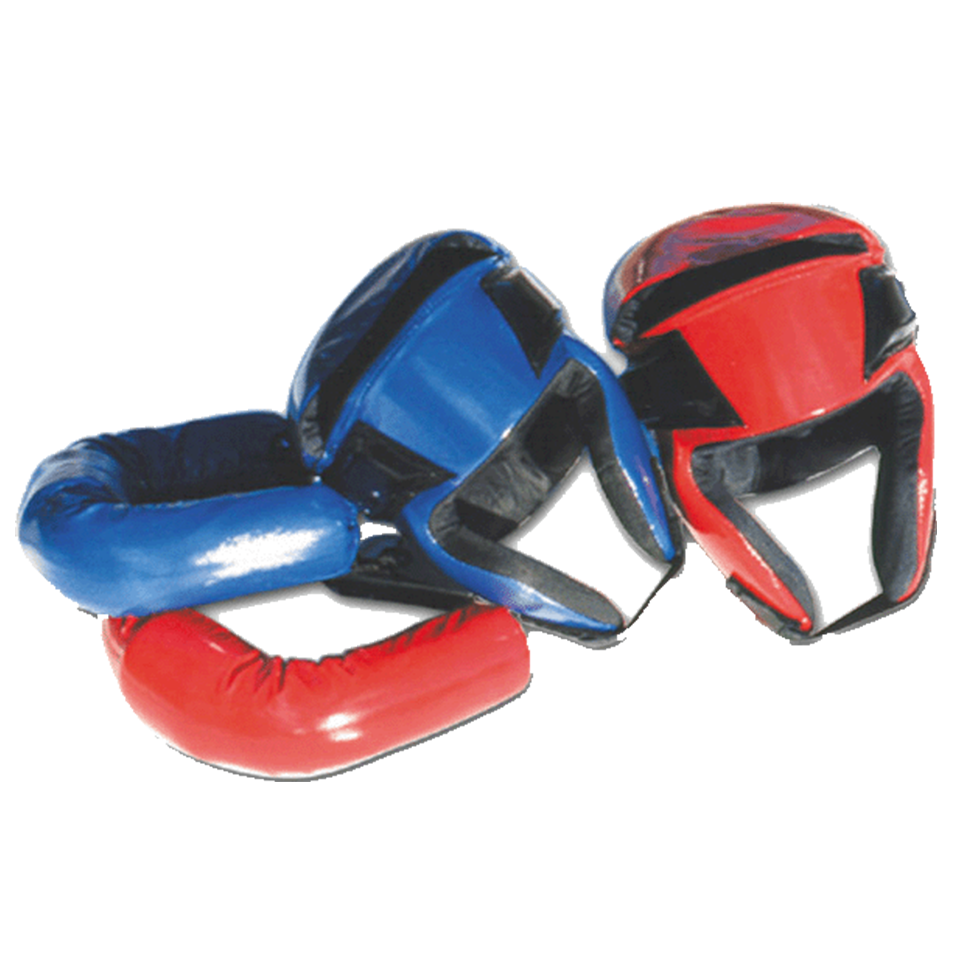 Bokshelm - Boing Inflatables