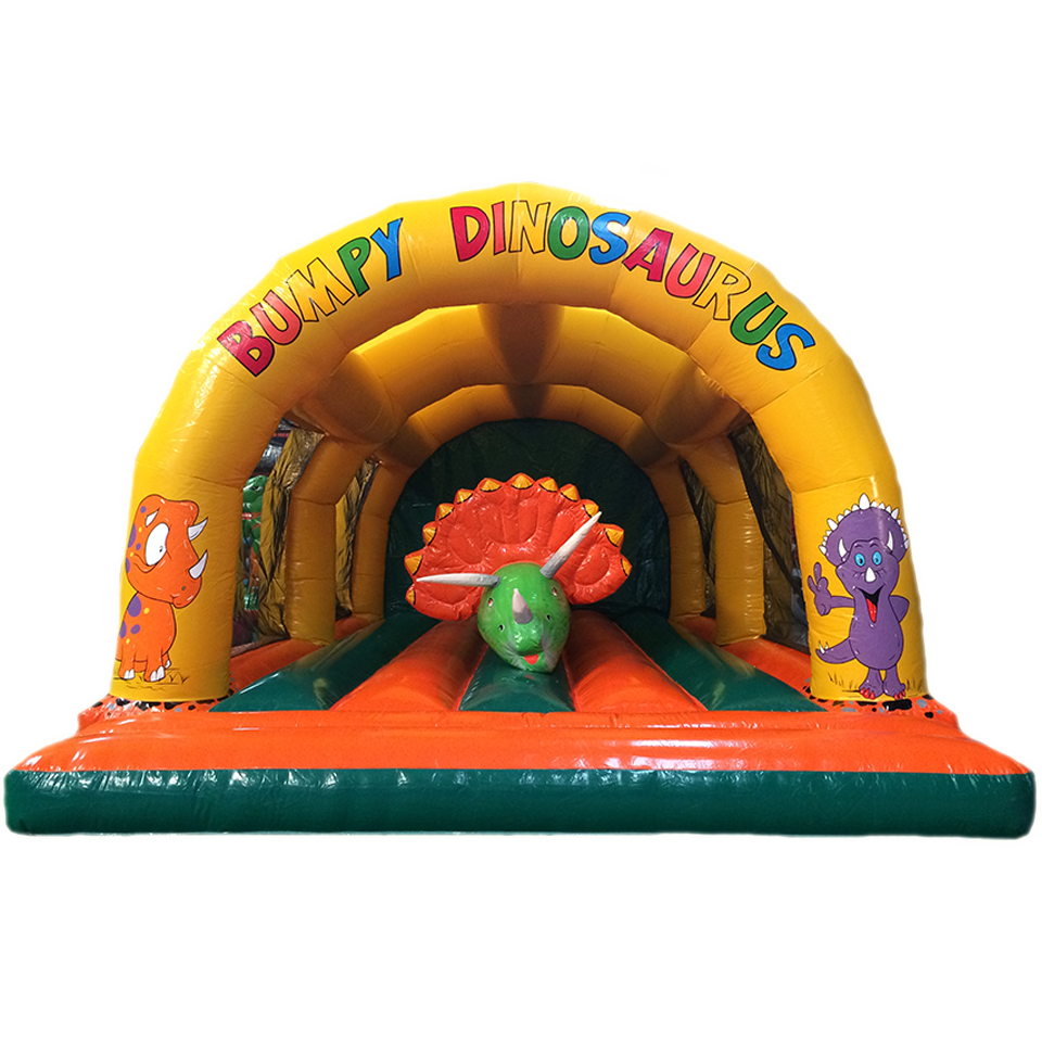 Bumpy Maxi Dinosaurus - Boing Inflatables