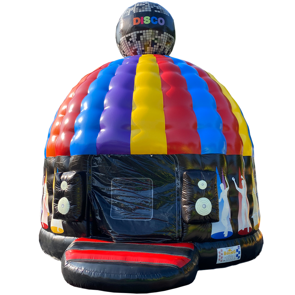 Disco Midi - Boing Inflatables