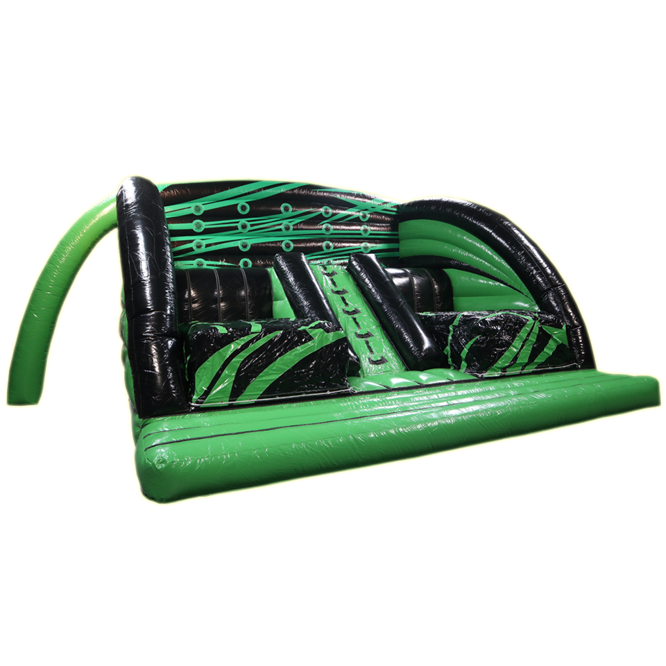 Interactieve Muur - Boing Inflatables