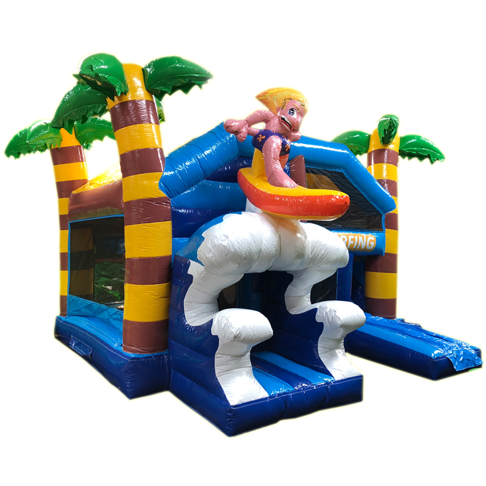 MULTIPLAY MAXI SURFER - Boing Inflatables