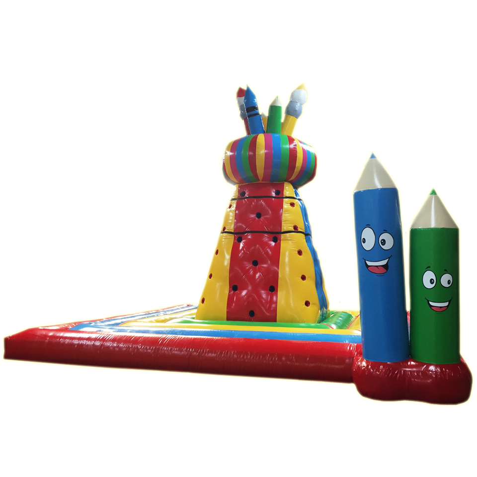 Klimtoren Potlood - Boing Inflatables