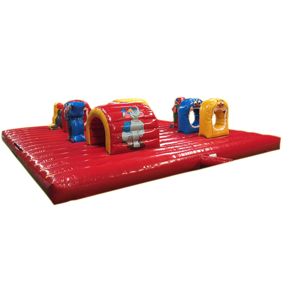 PLAYBED GIANT CIRCUS - Boing Inflatables
