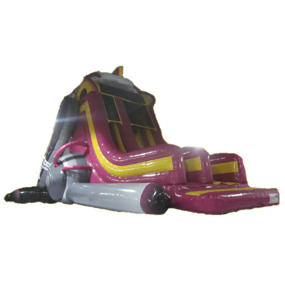 Glijbaan Robot - Boing Inflatables
