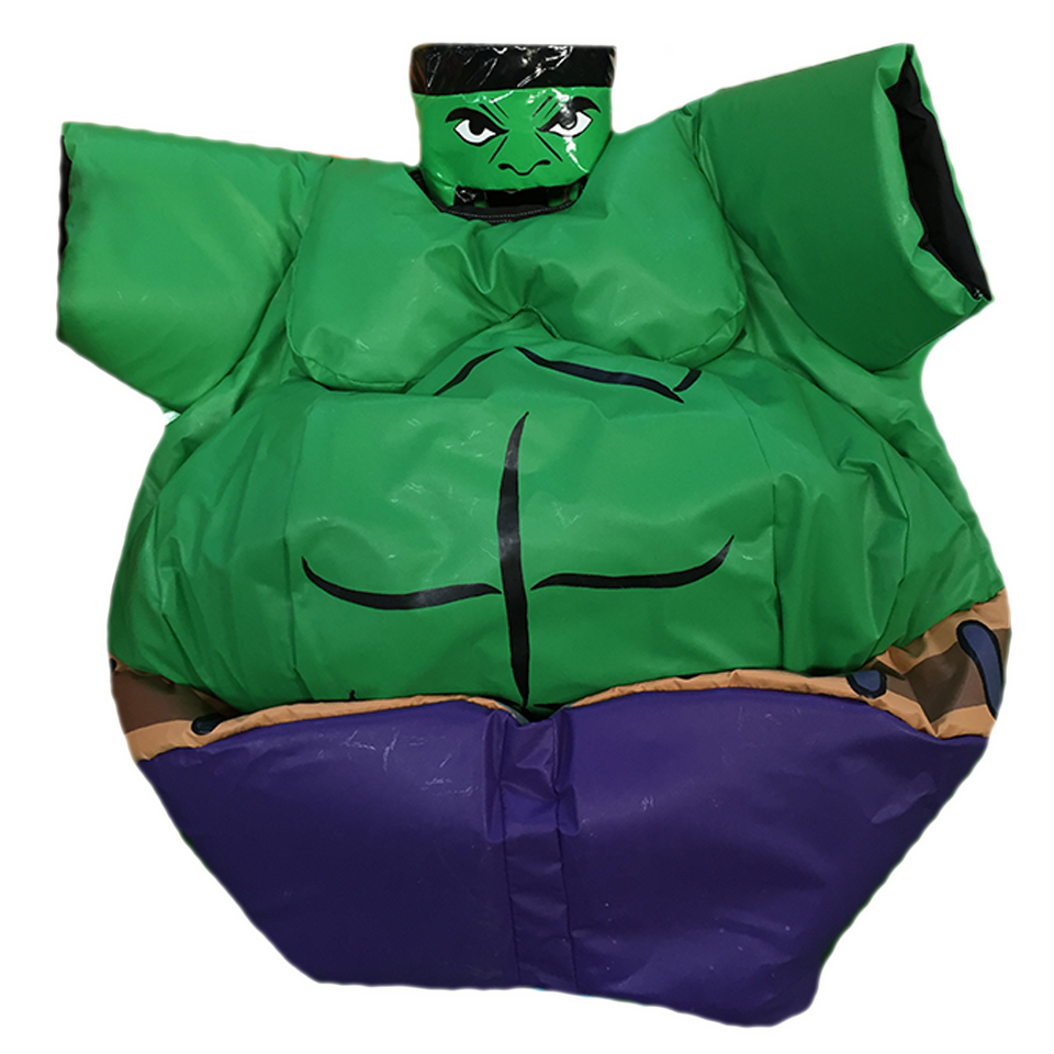 Sumo Pak Groen Monster - Boing Inflatables