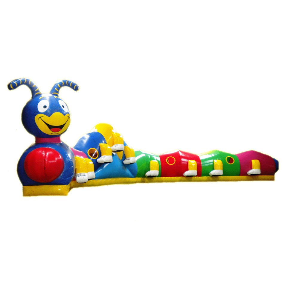 Tunnel Happy - Boing Inflatables